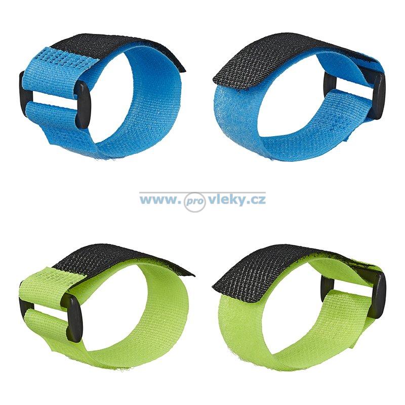 Vázací pásky na suchý zip 8ks 16cm