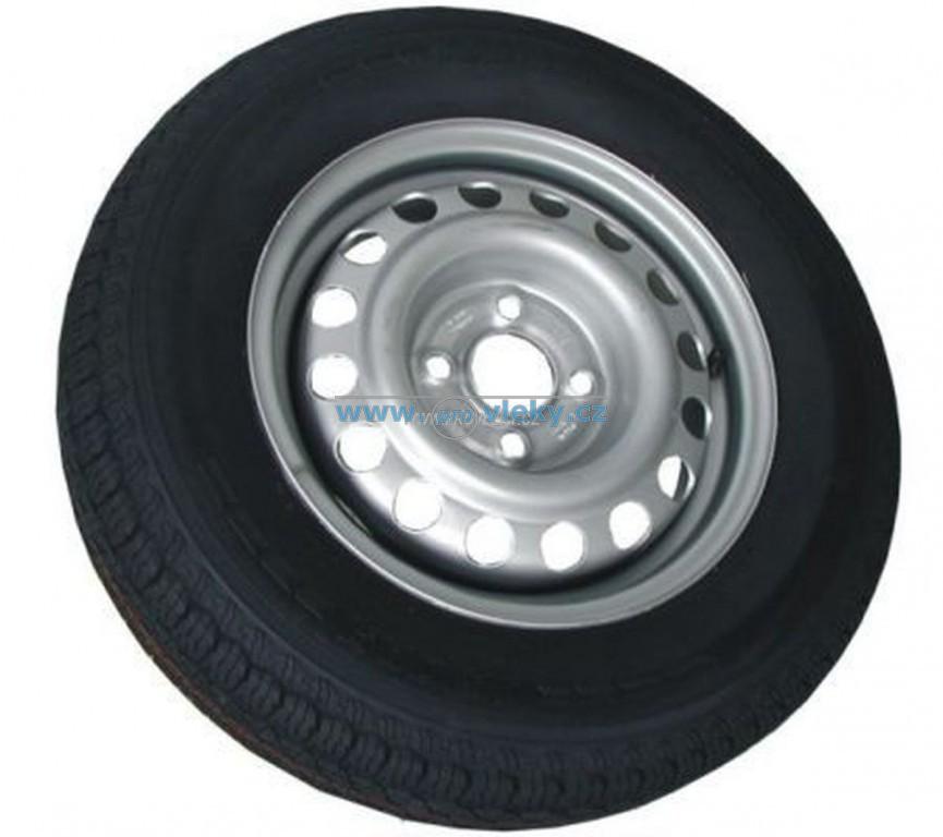 Kolo kpl. 165/70 R13 79N 4,0x13 100x4 ET30